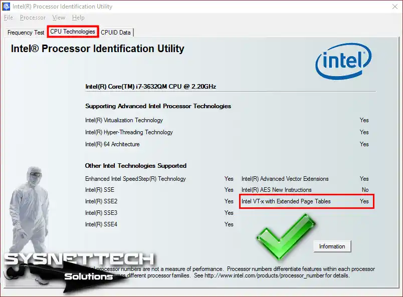 How to Check SLAT Feature of CPU | Find It Quickly!