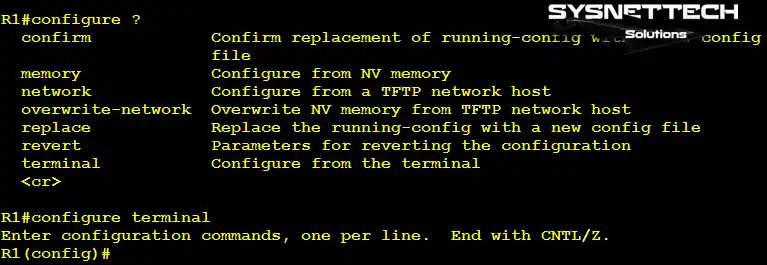 Cisco Router Modes & CLI Commands | Advanced Guide!