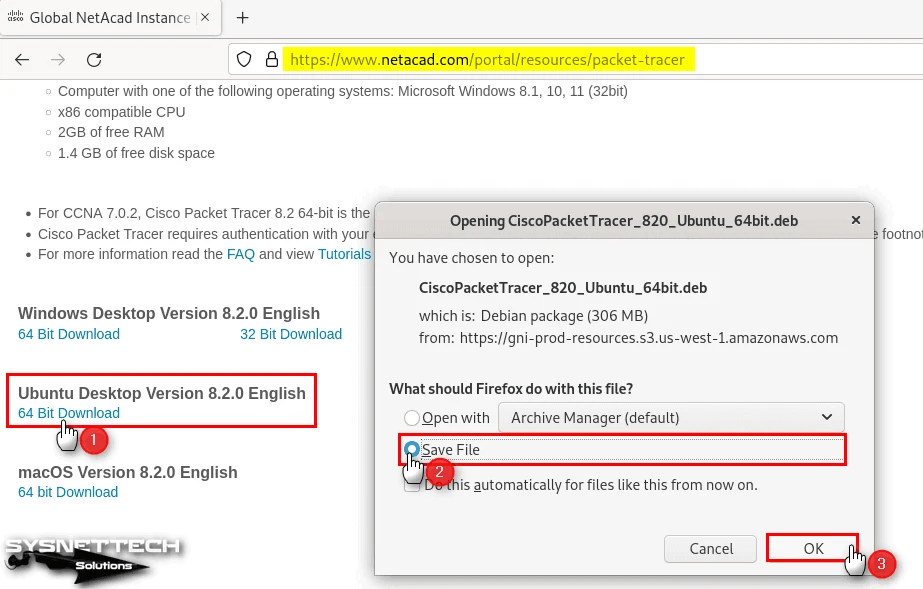 How to Install Packet Tracer on Debian | Effortless Setup!
