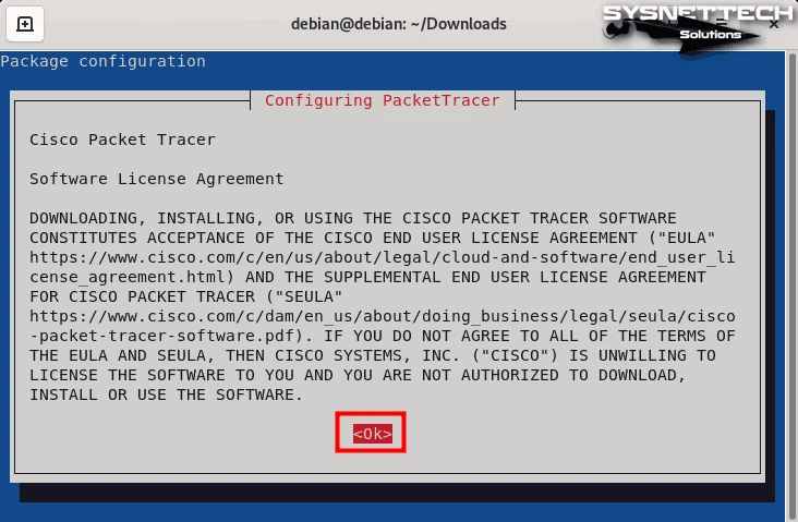 How to Install Packet Tracer on Debian | Effortless Setup!