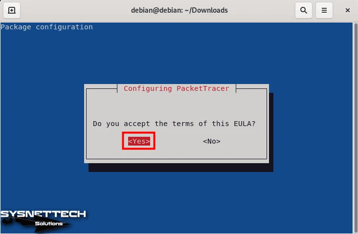 How to Install Packet Tracer on Debian | Effortless Setup!