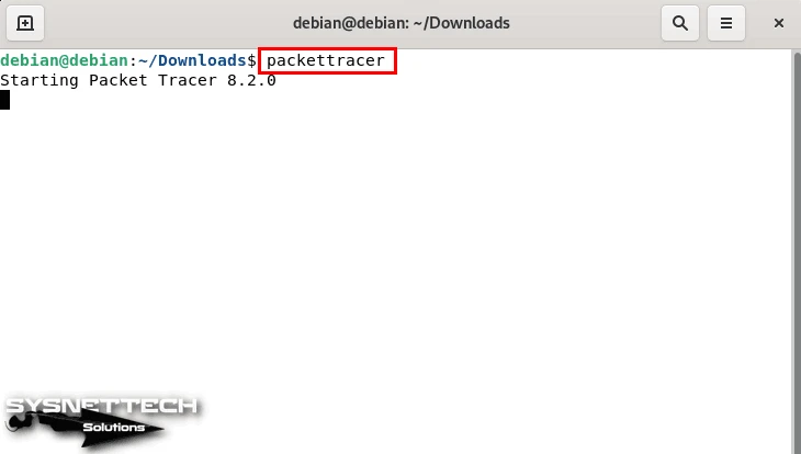 How to Install Packet Tracer on Debian | Effortless Setup!