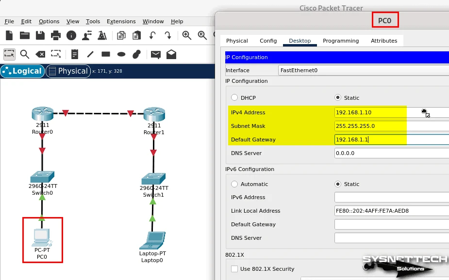 How to Install Packet Tracer on Debian | Effortless Setup!