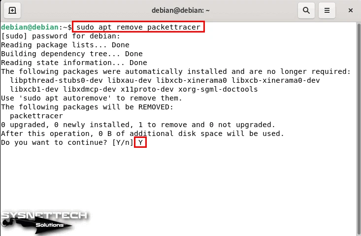 How to Install Packet Tracer on Debian | Effortless Setup!