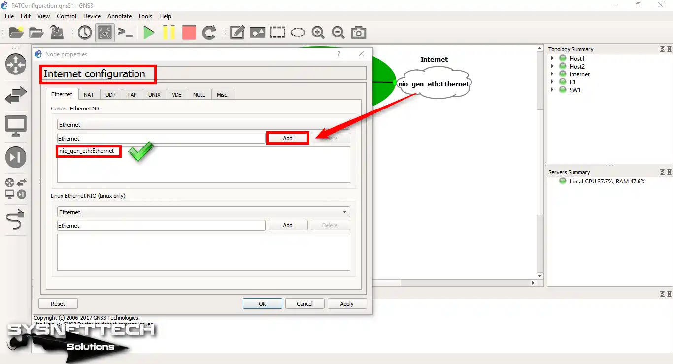 How to Configure PAT on Cisco Router in GNS3 | Learn Now!