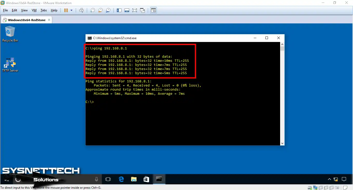 How to Backup Router Configuration to TFTP in GNS3 | Easy!