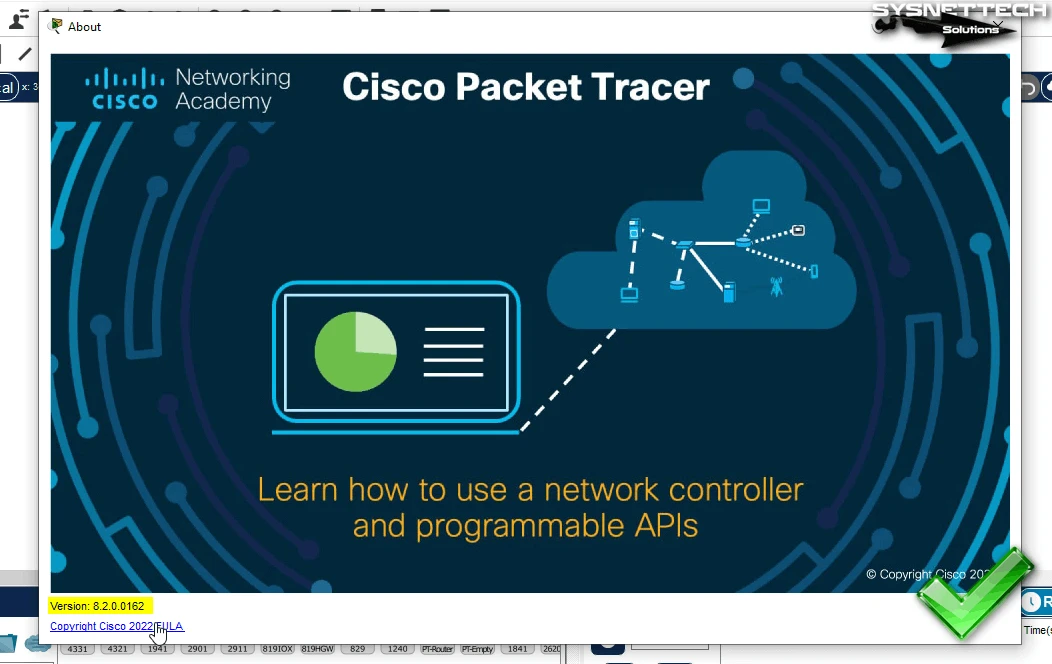Cisco Packet Tracer 8.2 Kurulumu | Windows 11 & 10 PC!