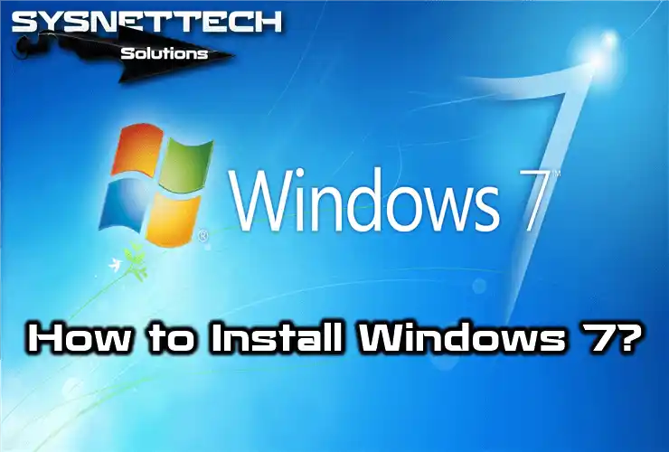 How to Install Windows 7 | Set Up from USB, DVD & ISO!