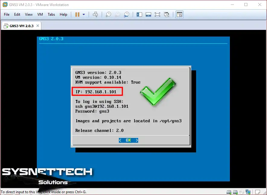 How To Import Gns3 Vm In Vmware Step By Step Guide