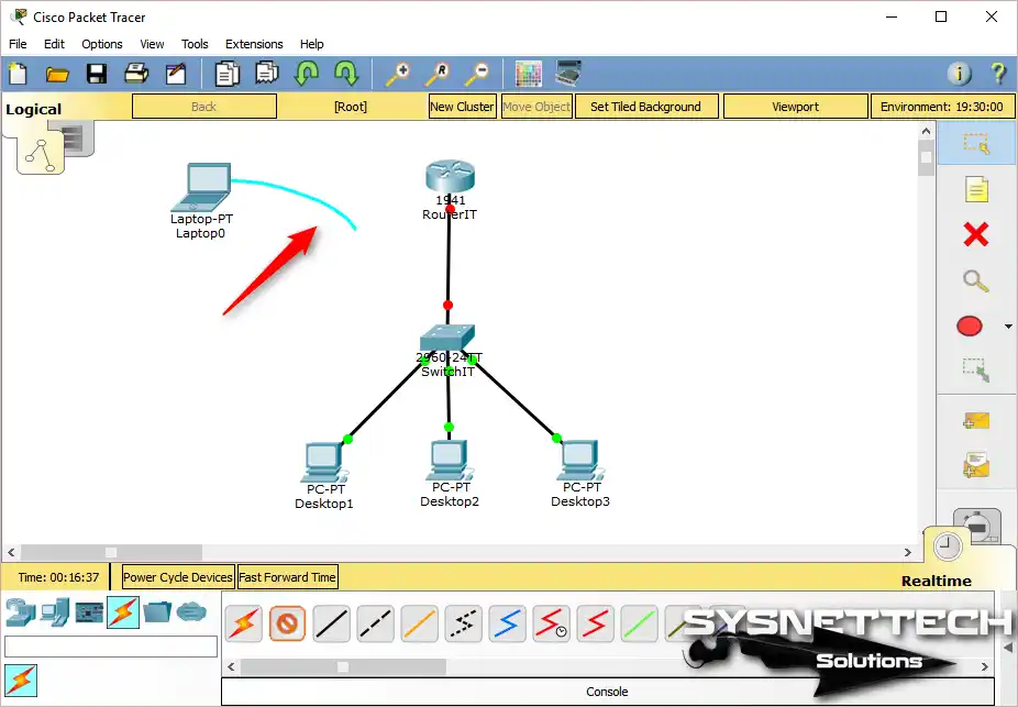 How to Connect to Router Console in Packet Tracer | Learn!