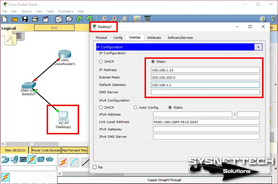 How To Configure Telnet On Packet Tracer Access Router