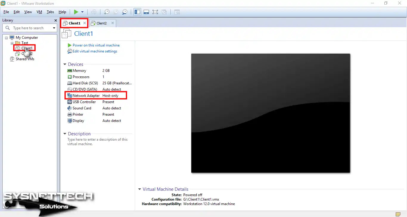 How to Configure Host-Only Network in VMware | Do It Easy!
