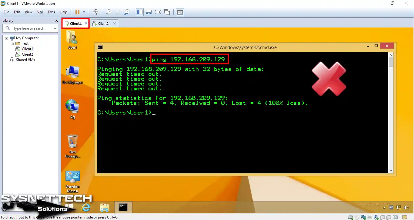 How to Configure Host-Only Network in VMware | Do It Easy!