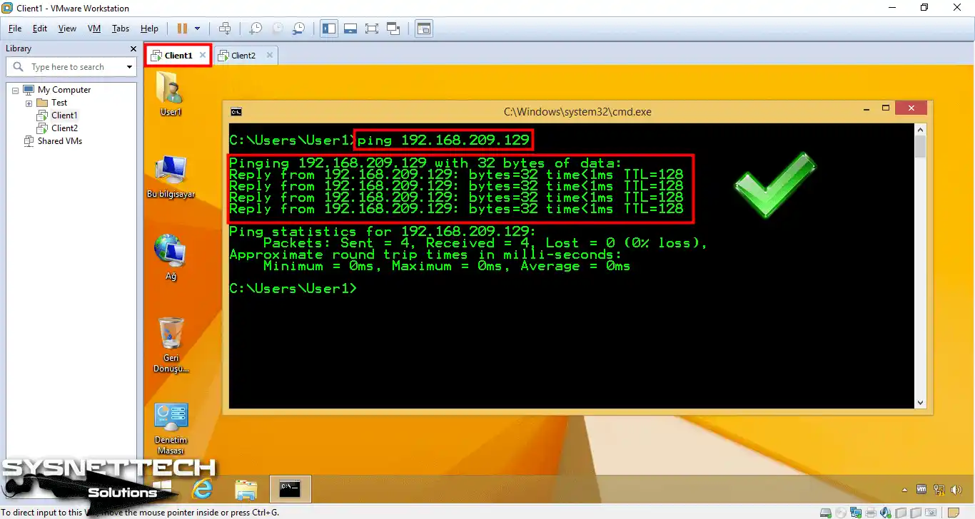 How to Configure Host-Only Network in VMware | Do It Easy!