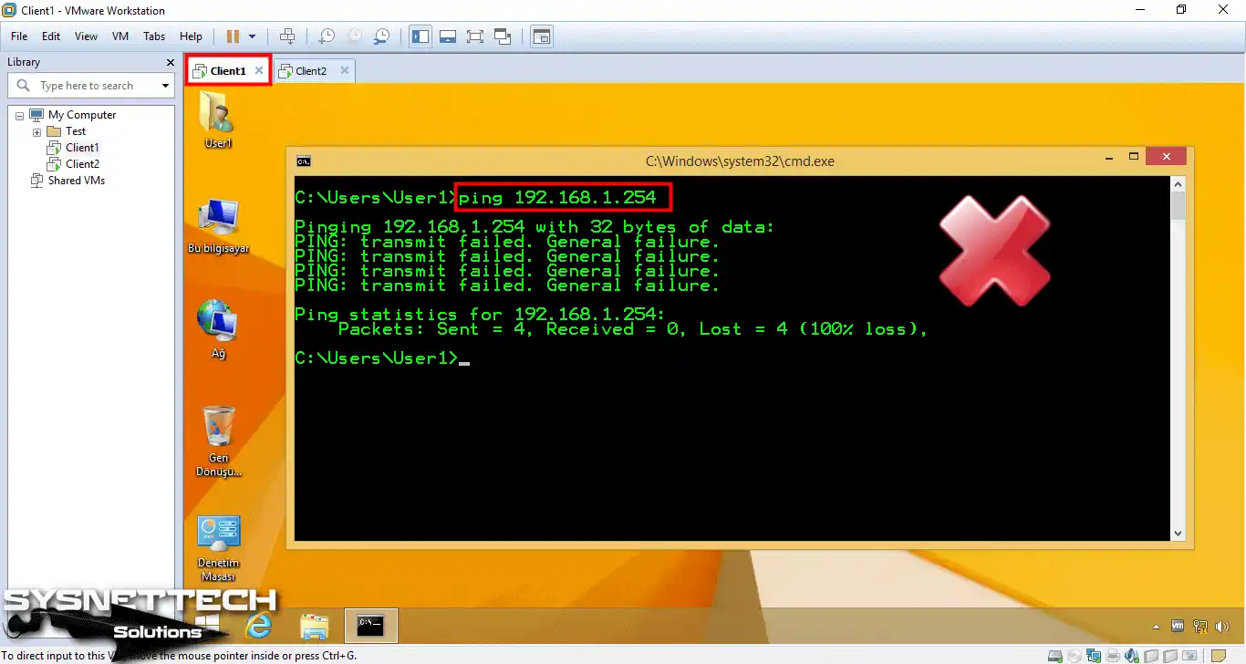 How to Configure Host-Only Network in VMware | Do It Easy!