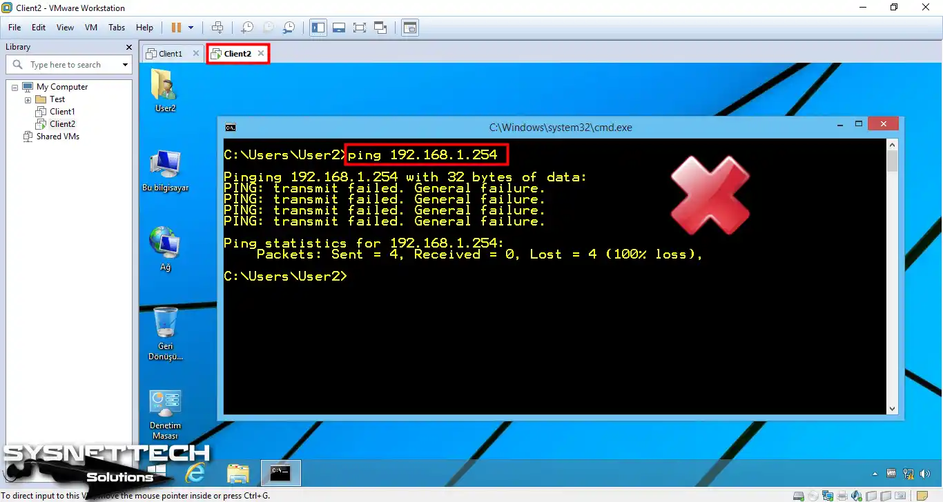 How to Configure Host-Only Network in VMware | Do It Easy!