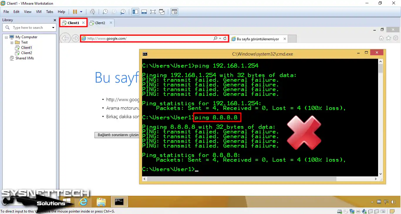 How to Configure Host-Only Network in VMware | Do It Easy!