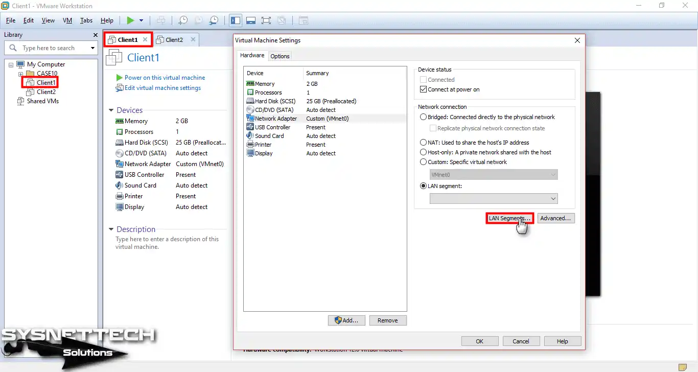 How to Configure LAN Segment on VMware | Easy!