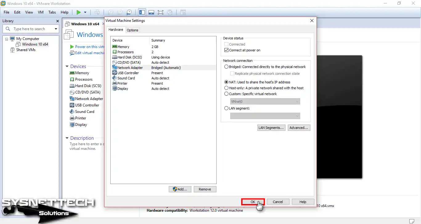 How to Configure NAT Network in VMware | Practical!