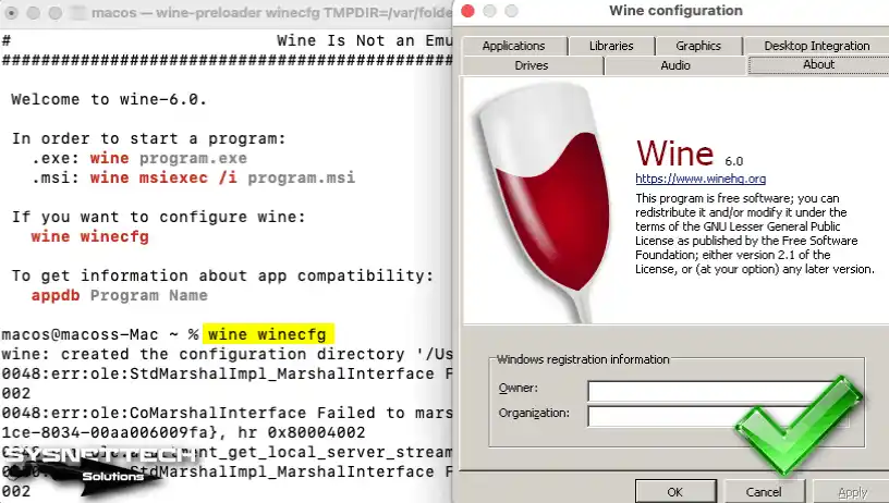 How to Install Wine on macOS | Run the EXE!
