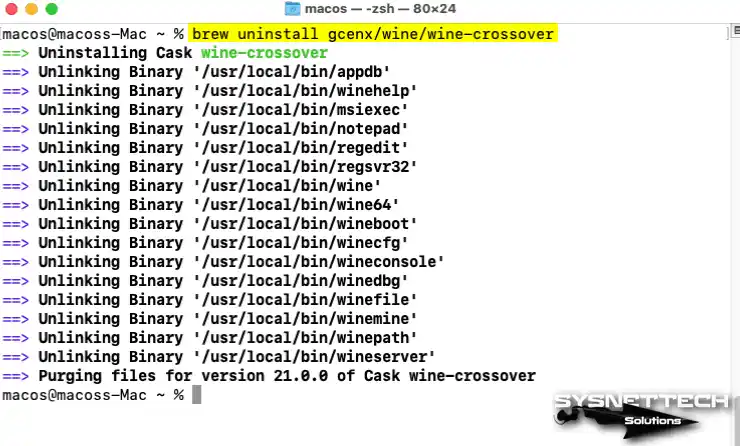 How to Install Wine on macOS | Run the EXE!